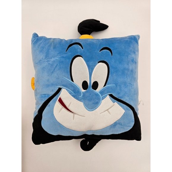 Disney | Other | Genie Pillow Aladdin Tokyo Disney Resort | Poshmark